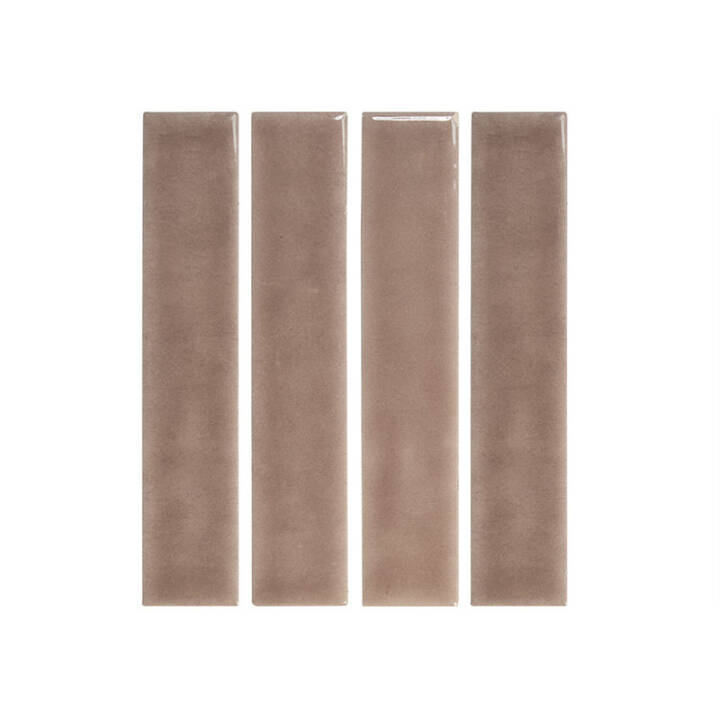 Faïence Relief Minimaliste Peak Quabis Poudré - Carrelage de la Tour